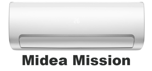 Midea Mission Arıza Kodları Klima ve VRF Hakkında Herşey